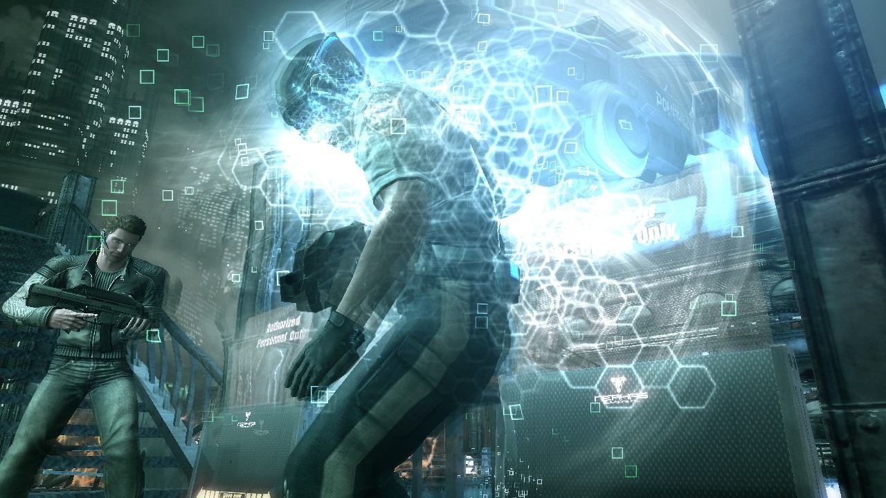 Square Enix presenta una nueva serie imágenes de "MindJack". | Breves | Juegos.es - Tu web de ...