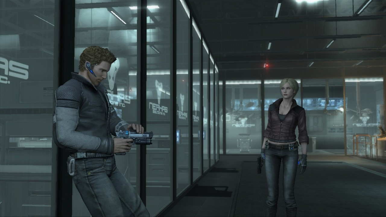 Square Enix presenta una nueva serie imágenes de "MindJack". | Breves | Juegos.es - Tu web de ...