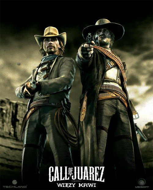 Primer gameplay de Call of Juarez | Acción | Juegos.es - Tu web de videojuegos.